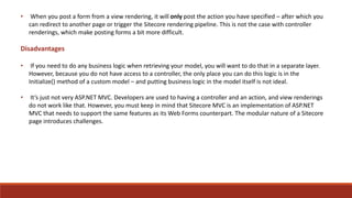 Sitecore mvc | PPT