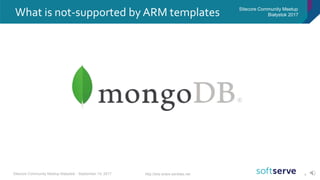 How to automate Sitecore deployment to Azure | PPT