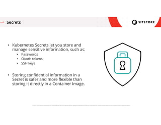 Sitecore on containers and AKS | PPT