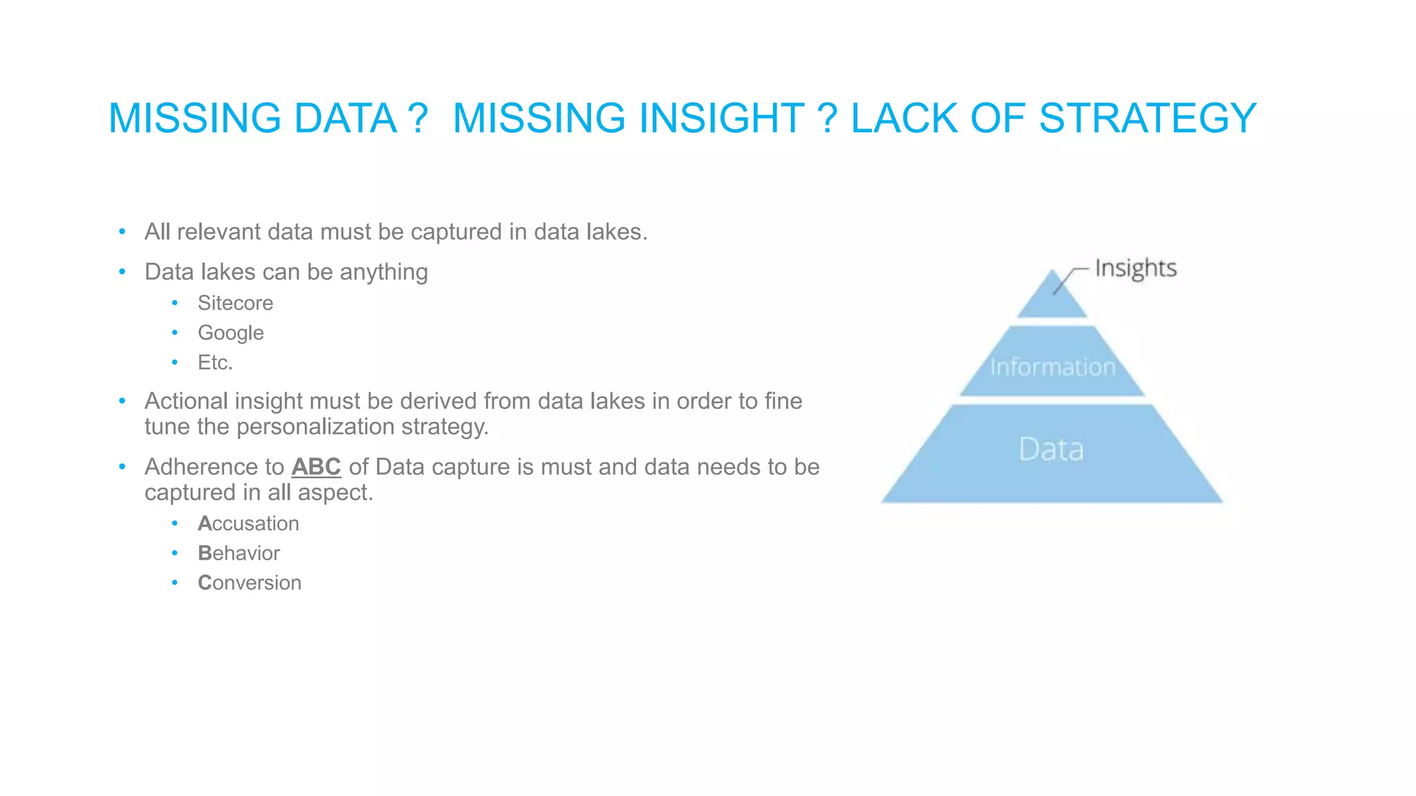 Sitecore personalization Basic | PPTX | Web Development | Internet