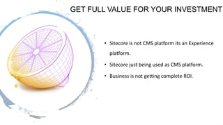 Sitecore personalization Basic | PPTX | Web Development | Internet