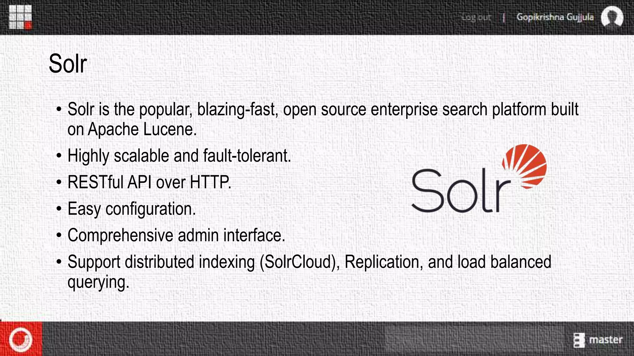 Sitecore search absolute basics | PPT