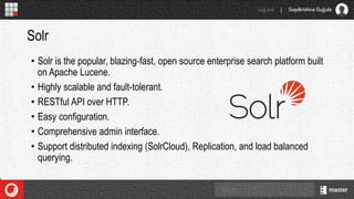Sitecore search absolute basics | PPTX