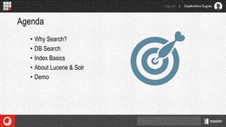 Sitecore search absolute basics | PPTX