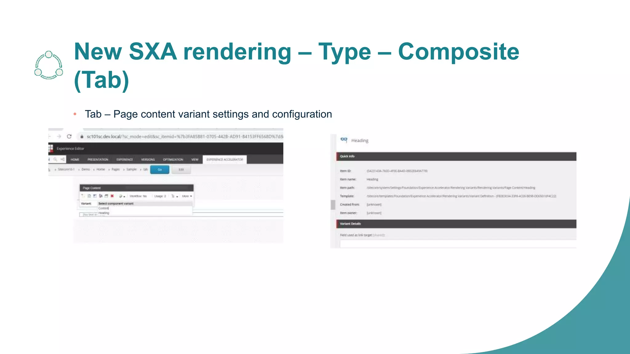 Sitecore sxa best practices and secrets 29th june 2021 | PPTX