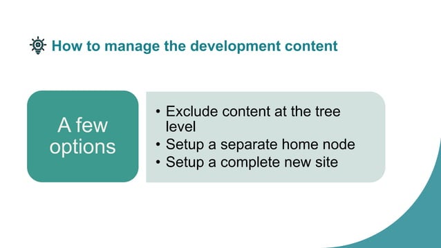 Sitecore sxa best practices and secrets 29th june 2021 | PPT