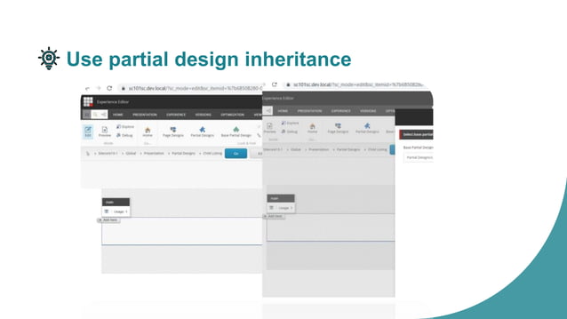 Sitecore sxa best practices and secrets 29th june 2021 | PPT
