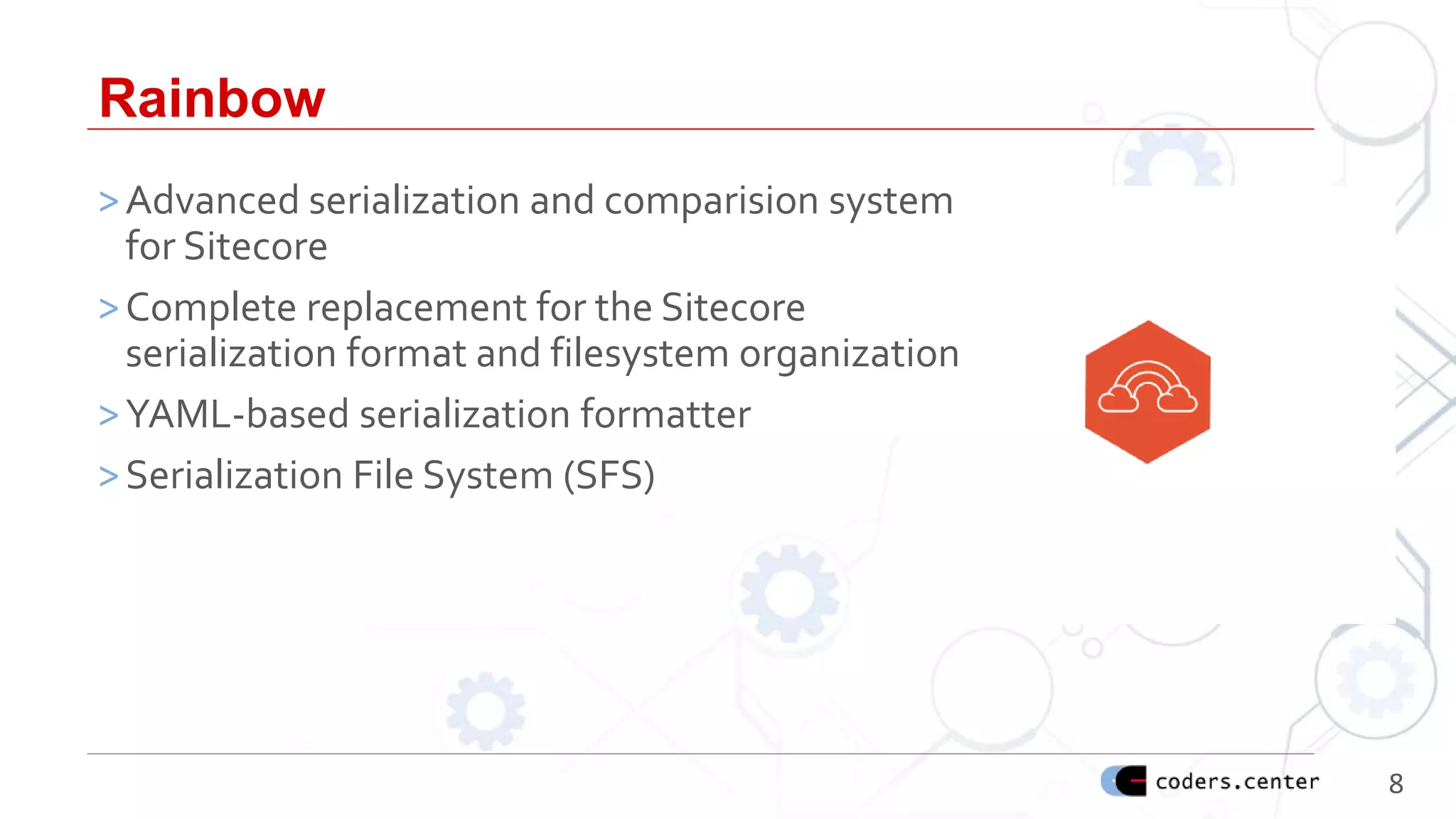 Sitecore Unicorn Synchronize Easily Ppt