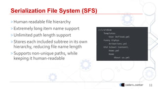 Sitecore Unicorn - Synchronize easily | PPTX