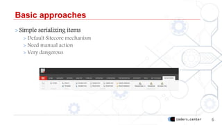 Sitecore Unicorn - Synchronize easily | PPTX