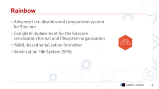 Sitecore Unicorn - Synchronize easily | PPTX
