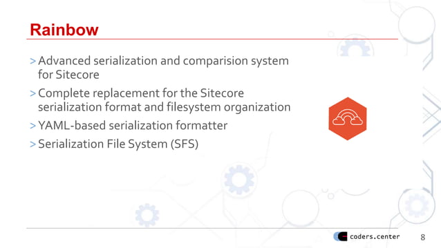 Sitecore Unicorn - Synchronize easily | PPT
