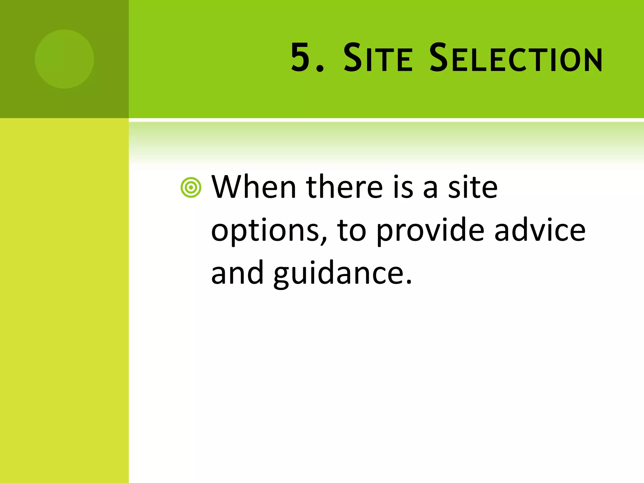 OBJECTIVES OF SITE INVESTIGATION BASED ON BS 5930 (1981) | PPTX
