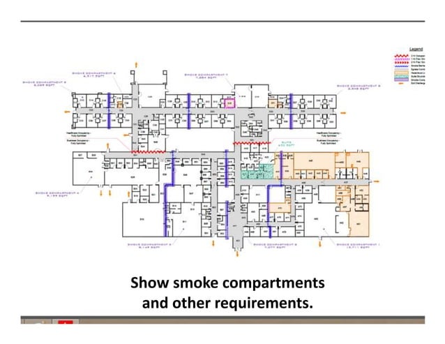 SiteFM Life Safety Drawings for Accreditation | PPT