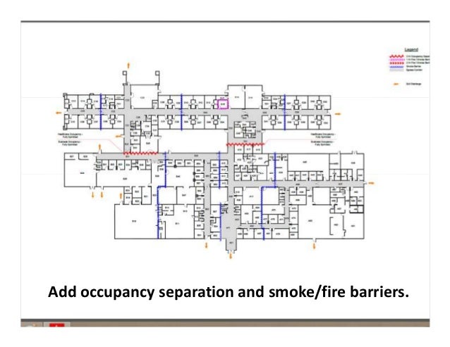 SiteFM Life Safety Drawings for Accreditation