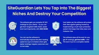 SiteGuardian | PPT