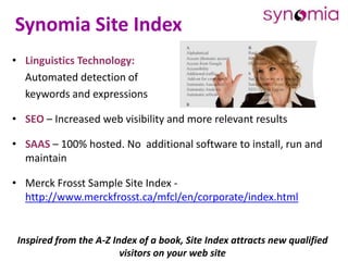 Site index aug3 | PPTX