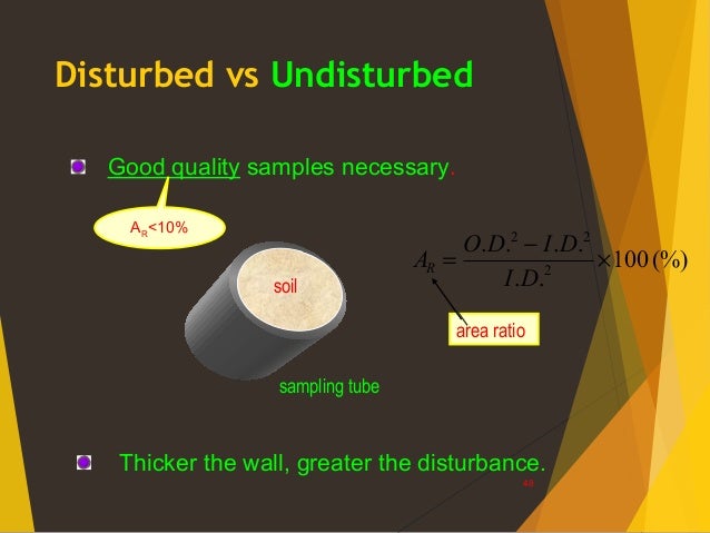 Geological Site Investigation Methods