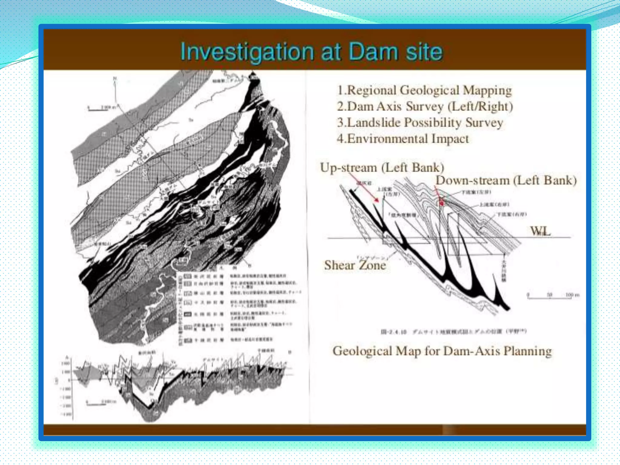 Site investigation | PPTX