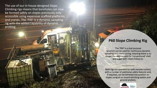 Site Investigation for Highways | PPTX