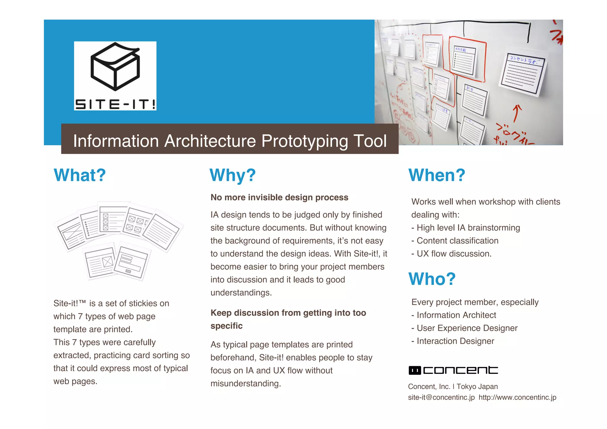 Site-it! | PDF | Technology & Computing