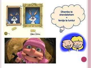 Si te kujdesemi per gojen (parashkolloret) | PPTX