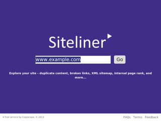 Siteliner | PDF