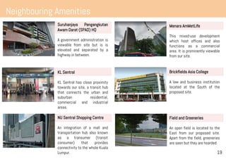 LA pjt 1: Site location and context | PPTX