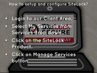 SiteLock | PPTX