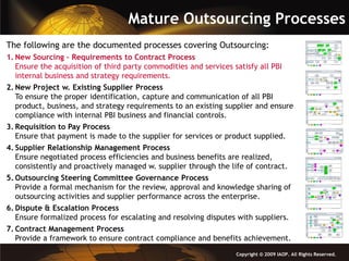Outsourcing Use Case | PPT
