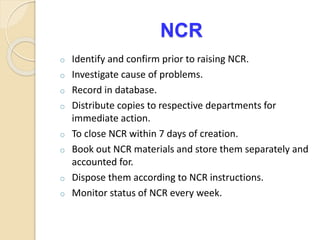 Project Site management - Facade perspective | PPTX