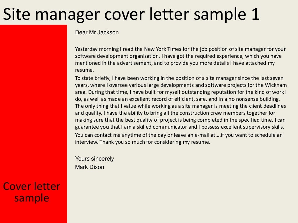 site-manager-cover-letter