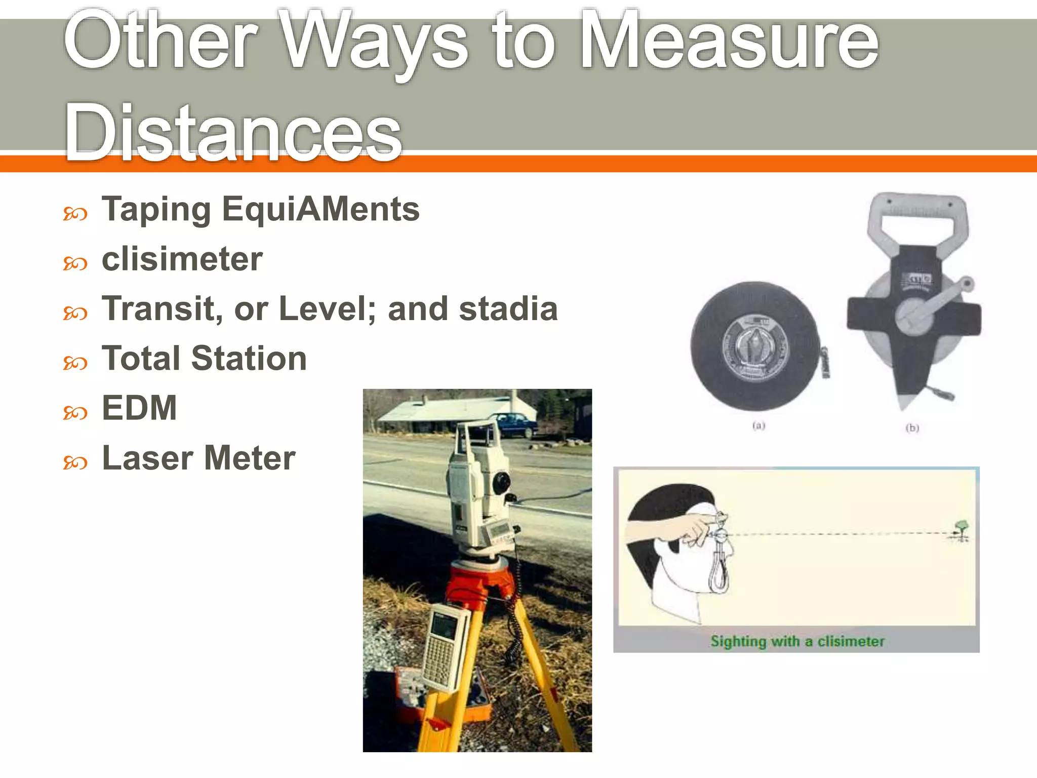 Site location, map reading and lot plotting, | PPTX