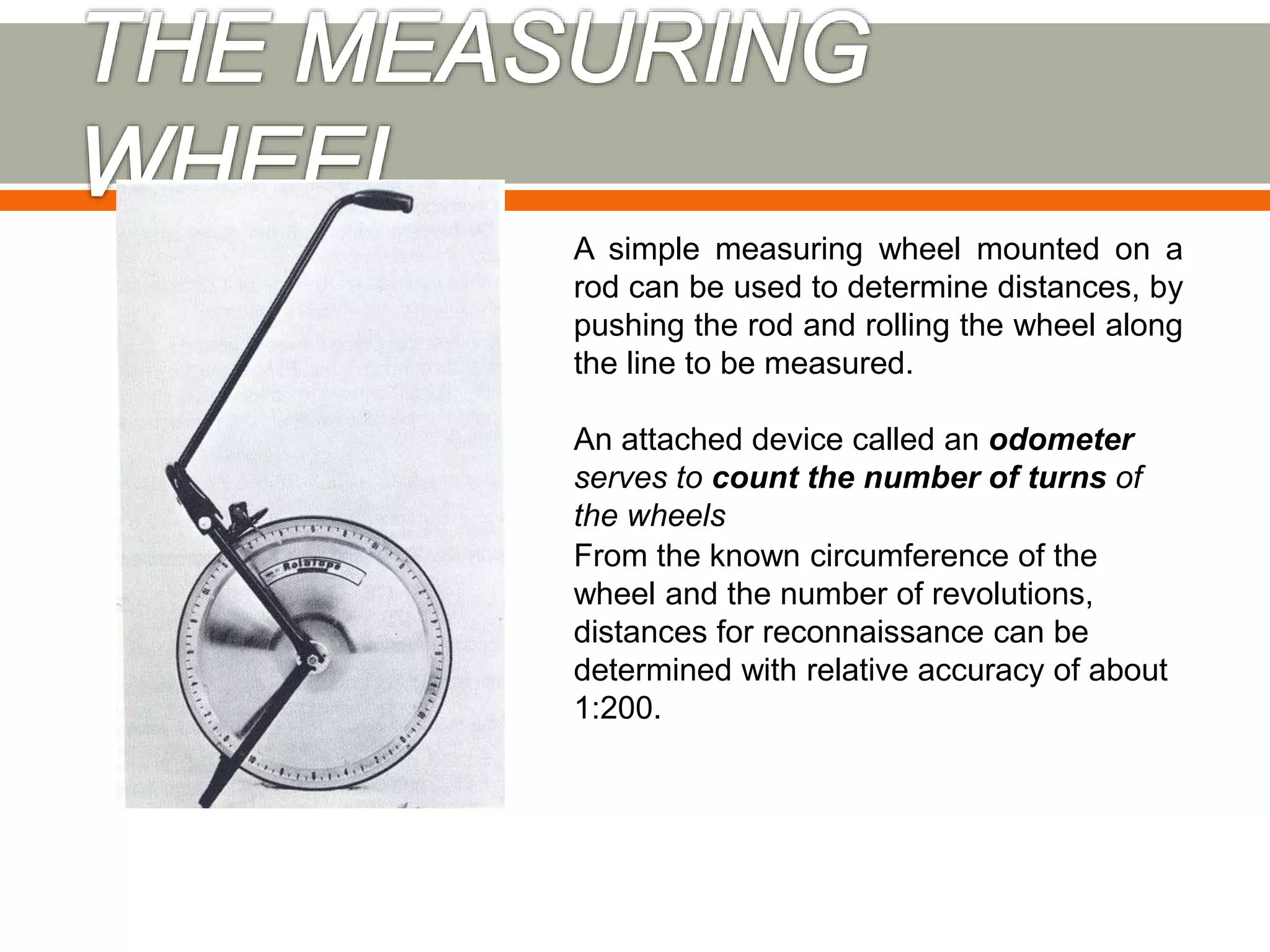 Site location, map reading and lot plotting, | PPTX