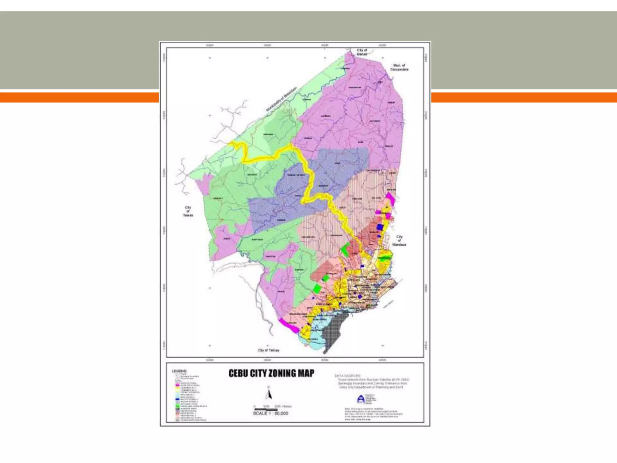 Site location, map reading and lot plotting, | PPTX