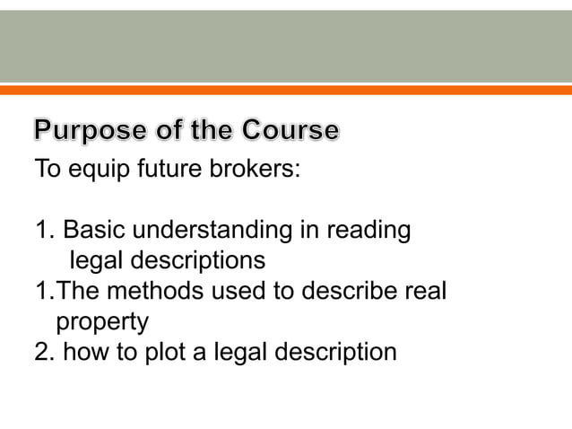 Site location, map reading and lot plotting, | PPTX | Geography | Science