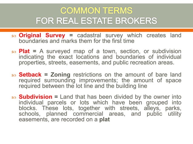 Site location, map reading and lot plotting, | PPTX | Geography | Science