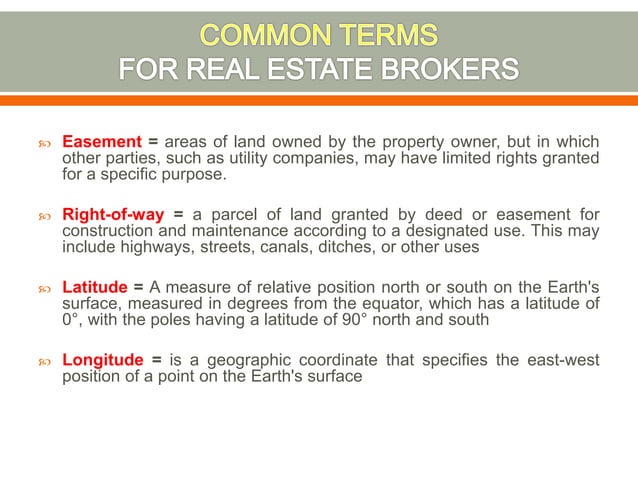 Site location, map reading and lot plotting, | PPTX | Geography | Science