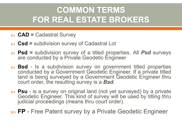 Site location, map reading and lot plotting, | PPTX | Geography | Science