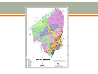 Site location, map reading and lot plotting, | PPTX