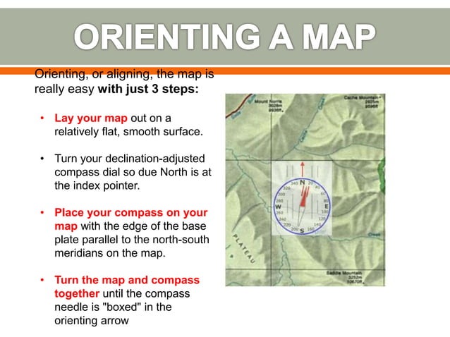 Site location, map reading and lot plotting, | PPTX | Geography | Science