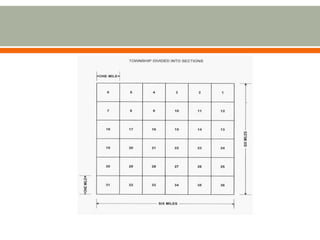 Site location, map reading and lot plotting, | PPTX