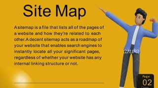 Site Map PPT.pptx
