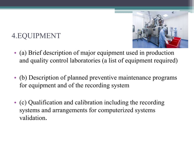 Site master file | PPTX | Pharmaceutical Industry | Industries