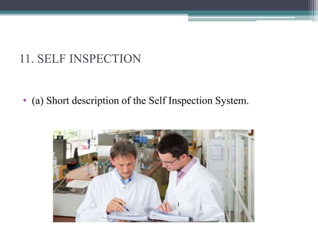 Site master file | PPTX | Pharmaceutical Industry | Industries