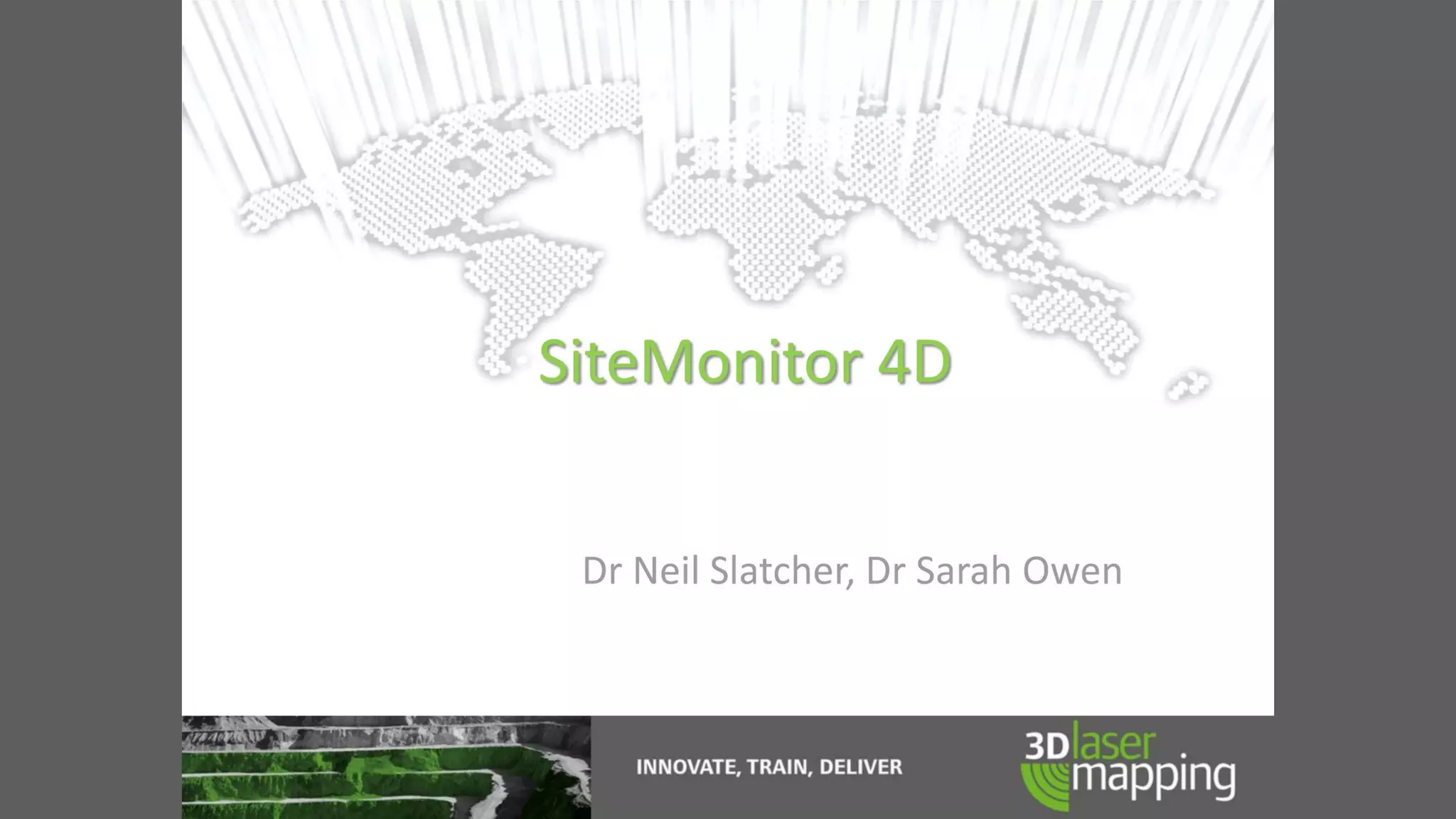 SiteMonitor 4D - Learn how SiteMonitor can help you optimise your slope ...