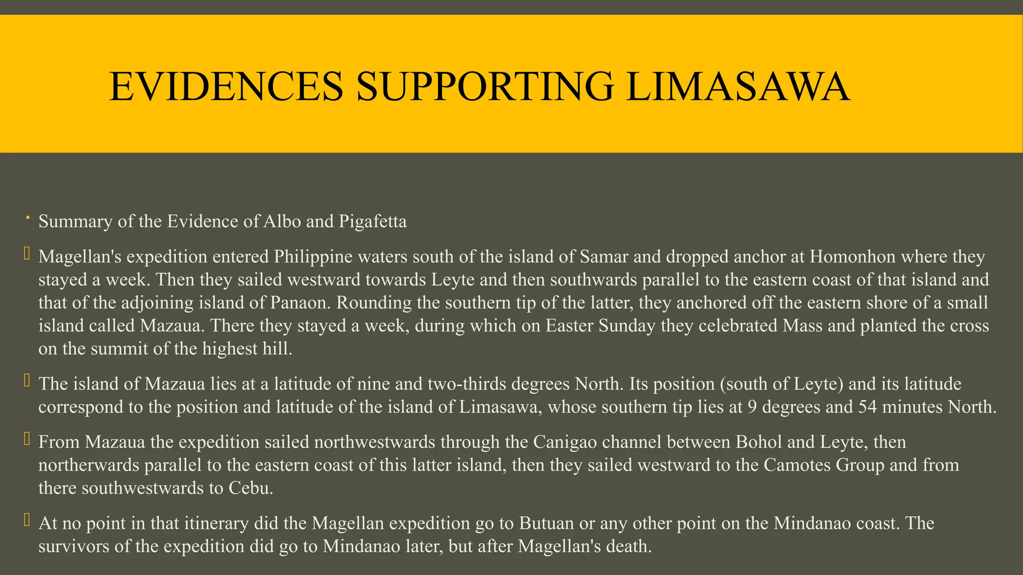 Powerpoint about Site of the First Mass.pptx