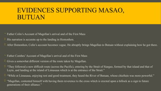 Powerpoint about Site of the First Mass.pptx