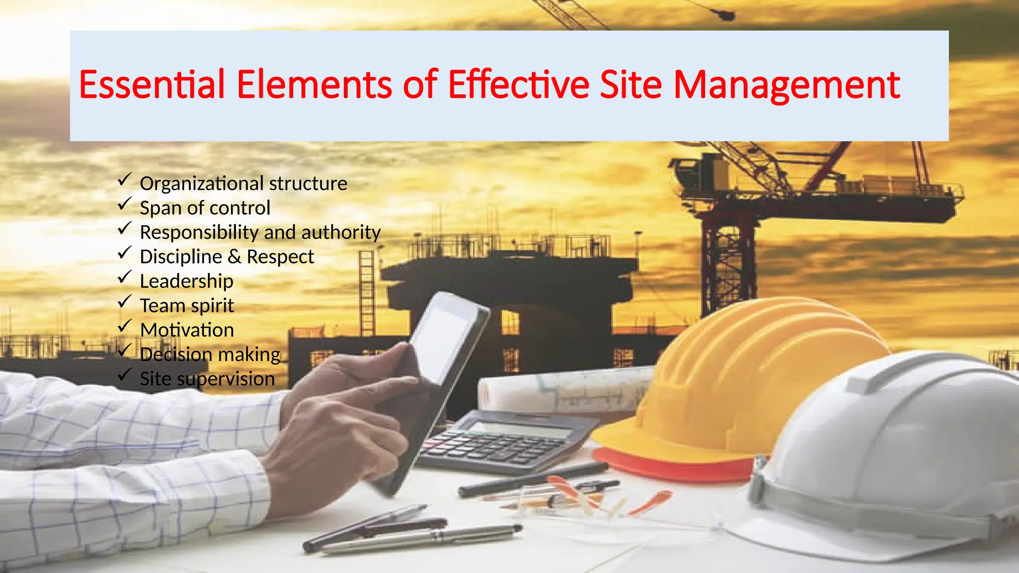 SiteOrganisationinaConstructionCompany (1).pptx