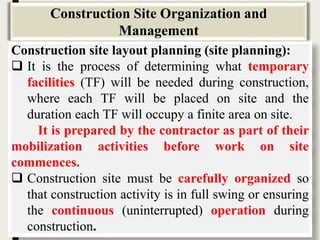 Site Organization.ppt